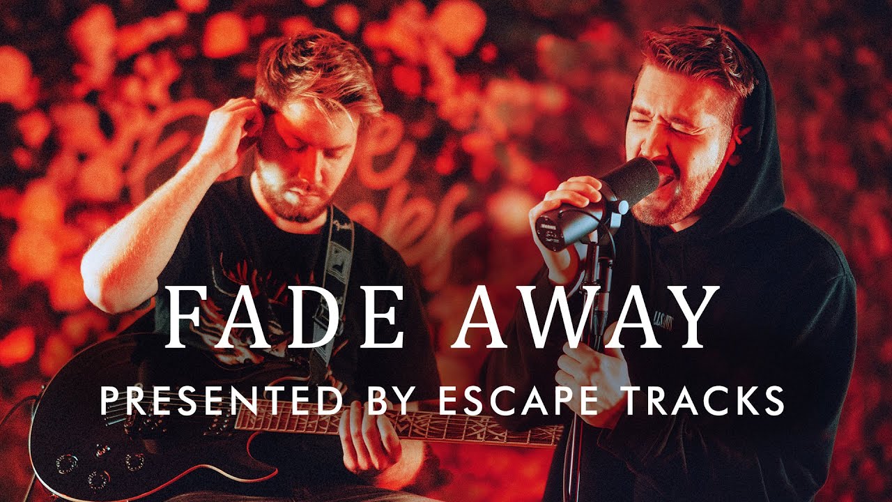 Always Never - Fade Away • Escape Tracks Live Session - YouTube