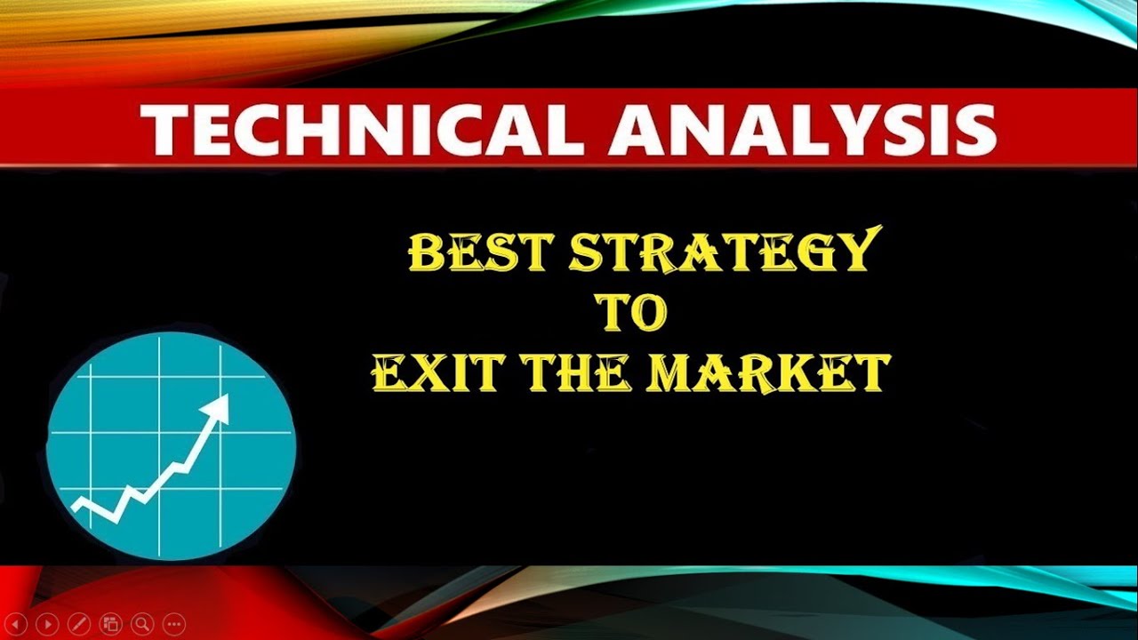 🔰🔶 🔰🔶Best Strategy to Exit the Market | सेयर बिक्री गर्नको लागि Best ...