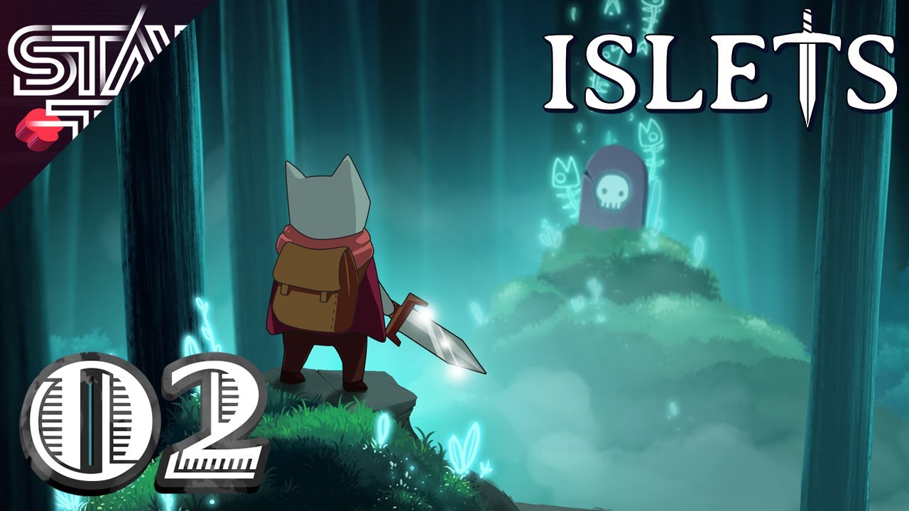 I Found The First Island Core | Islets - Episode 2 - YouTube