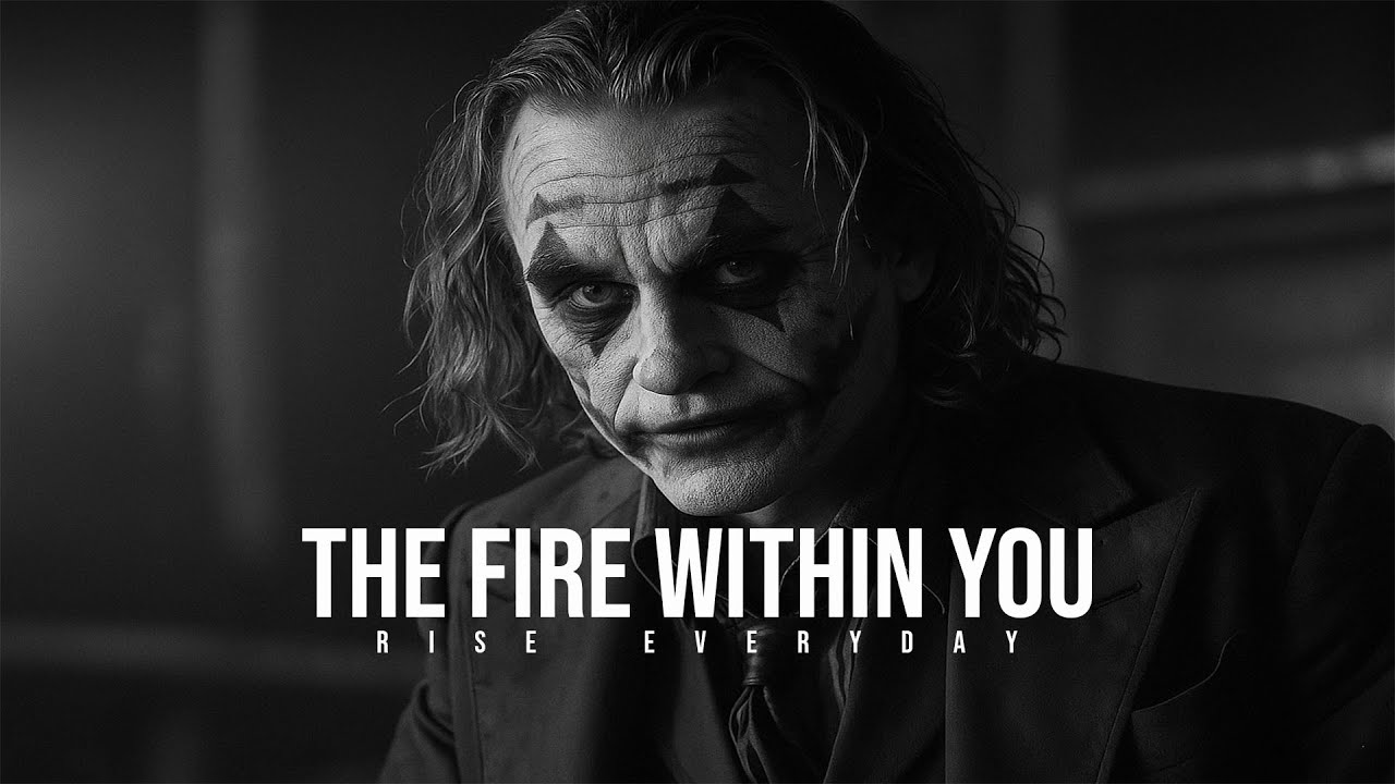 The Fire Within You | Best Motivational Speech - YouTube