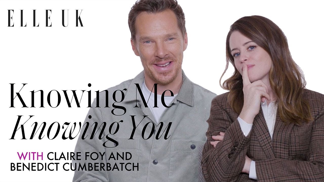 Benedict Cumberbatch Emily