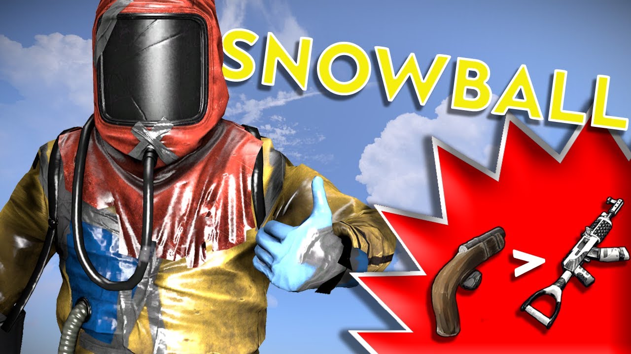 An emotional RUST roller coaster - YouTube