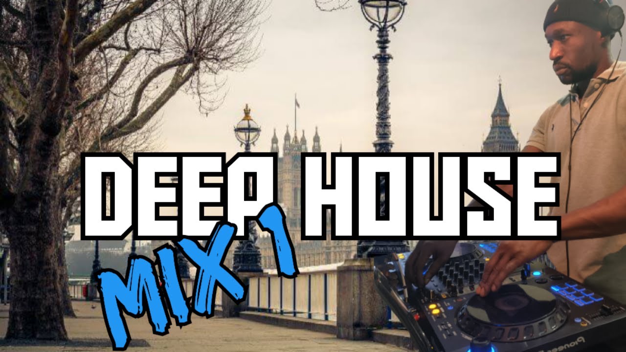 Deep House Mix 2023 Vol 1 : DJ Dirty Waves - YouTube