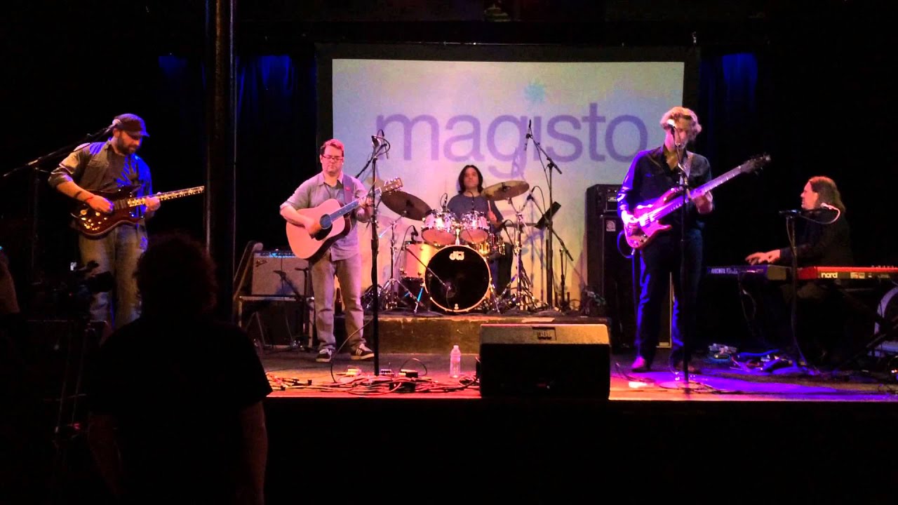 Assembly of Dust & Jason Crosby - Adam on Cripe Tribute - Scarlet ...