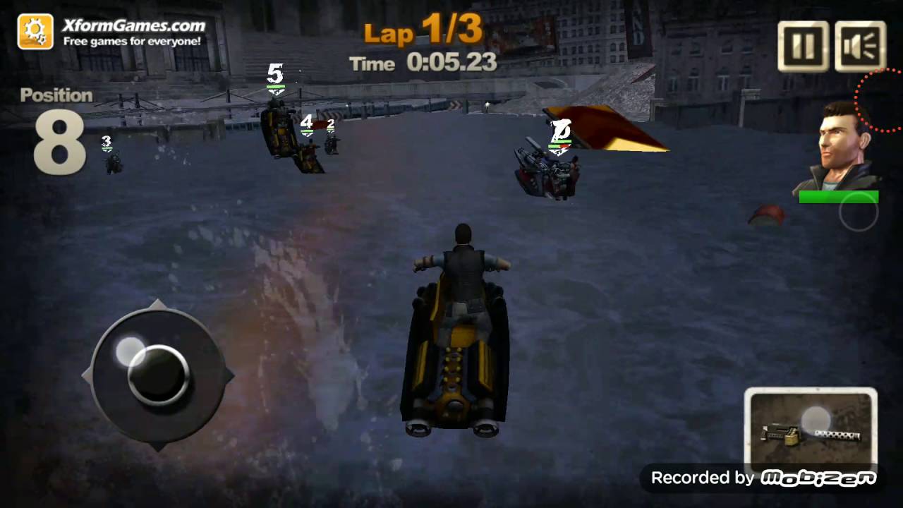 Hydro Storm 2 - YouTube