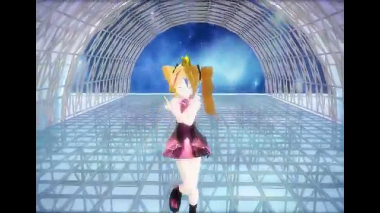 Galaxias ! (MMD) - Kasane Keko - YouTube