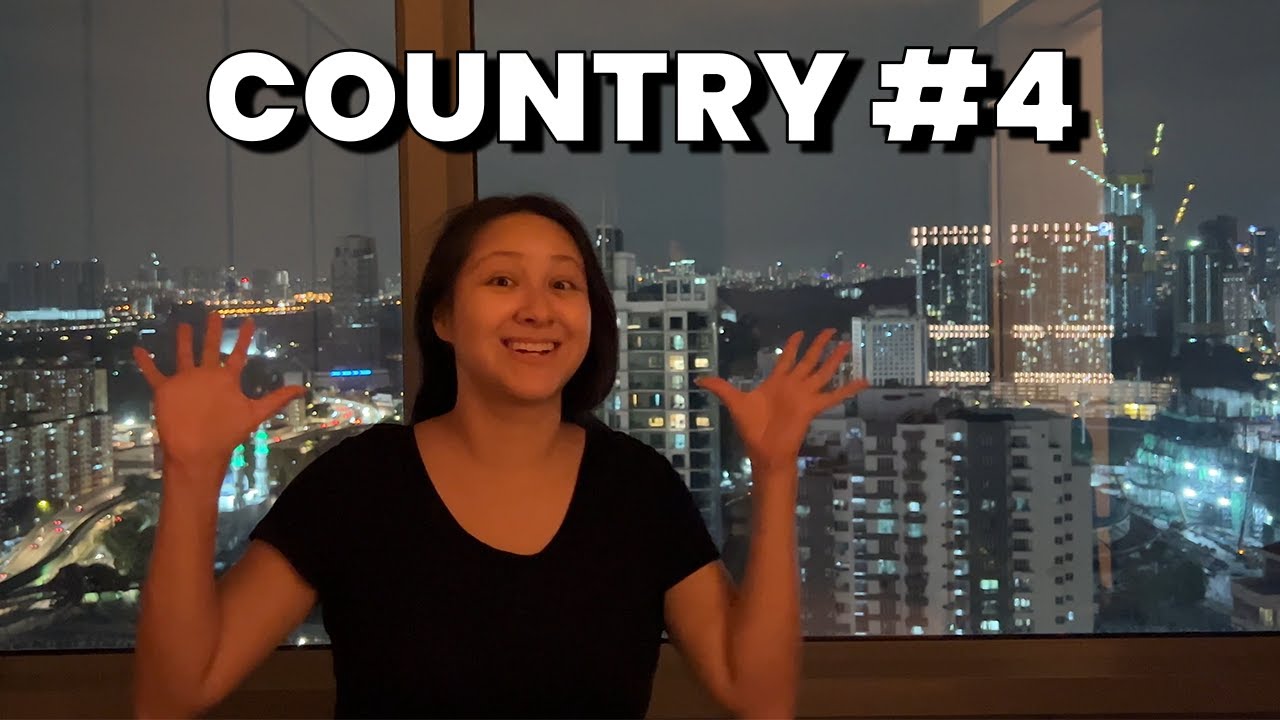 Traveling to Kuala Lumpur from Ho Chi Minh | S01 E110 - YouTube