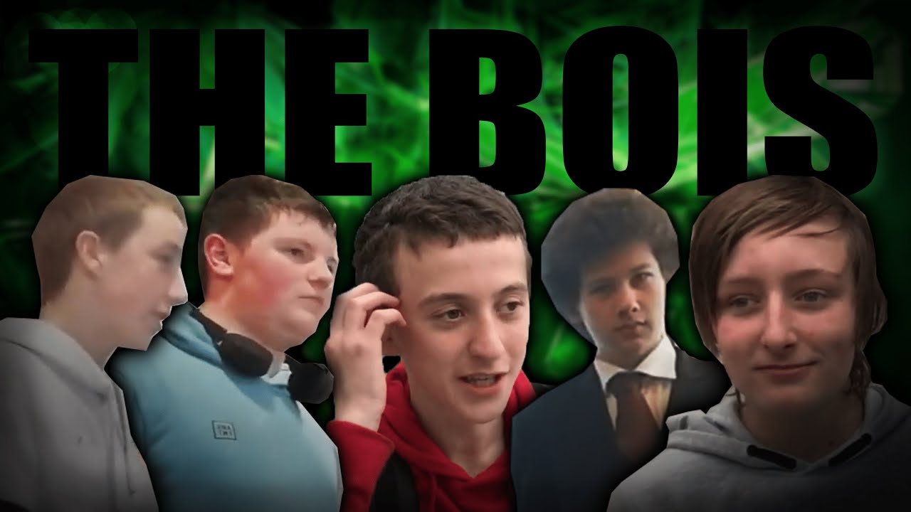 The Bois 1: The Acquisition - YouTube