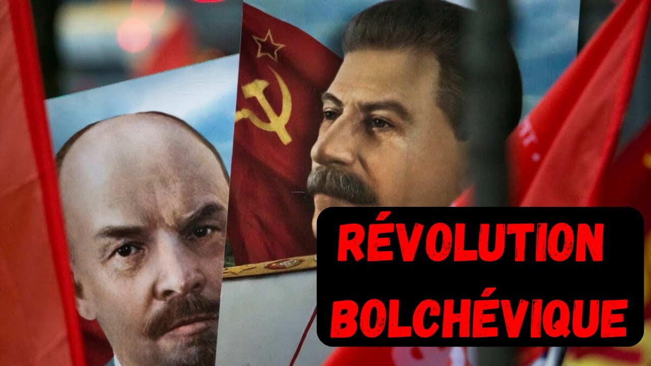 C'est quoi la Révolution Bolchévique ?🤔 - YouTube
