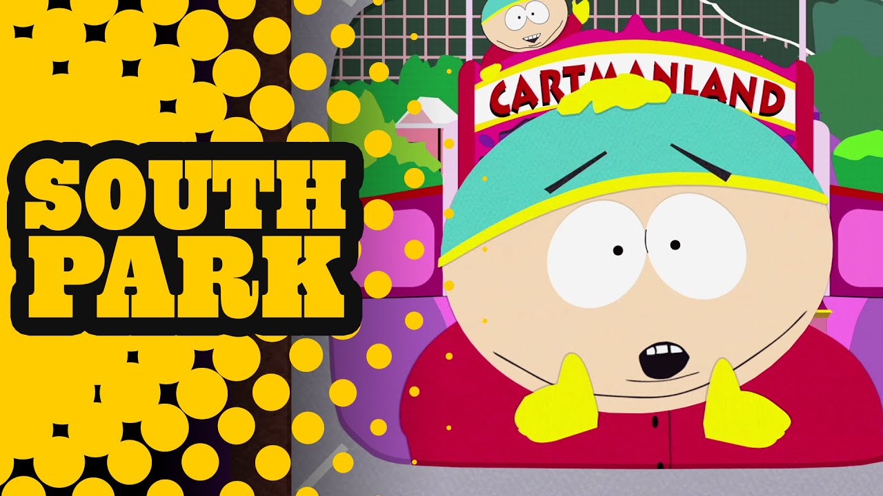 The Greatest Amusement Park in the Colorado Area - SOUTH PARK - YouTube