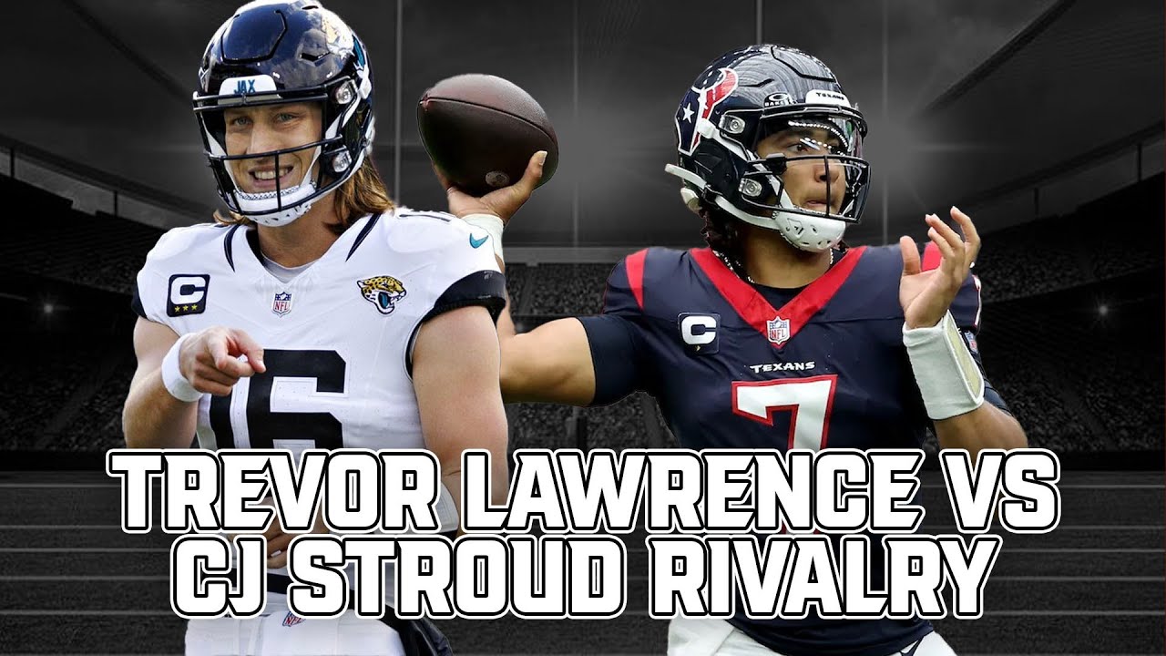 Trevor Lawrence vs C.J. Stroud: How The Jags Match Up With The Texans ...