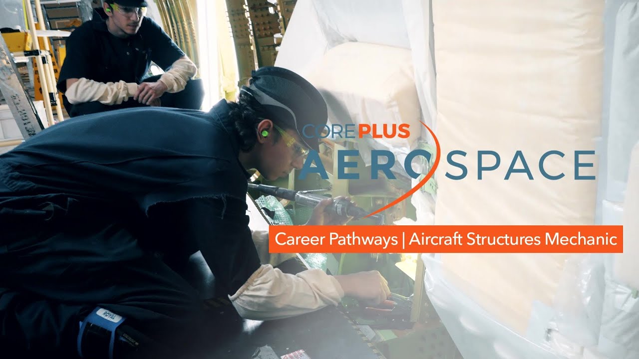 What does an aircraft structures mechanic at Boeing do? (short version ...