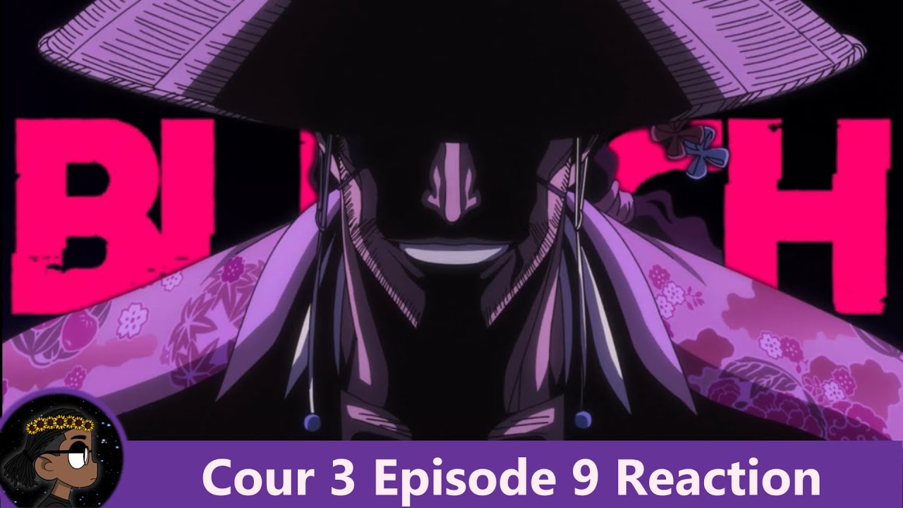MY FAVORITE FIGHT IN THE ARC IS HERE!!!!! Bleach TYBW Cour 3 Episode 9 ...