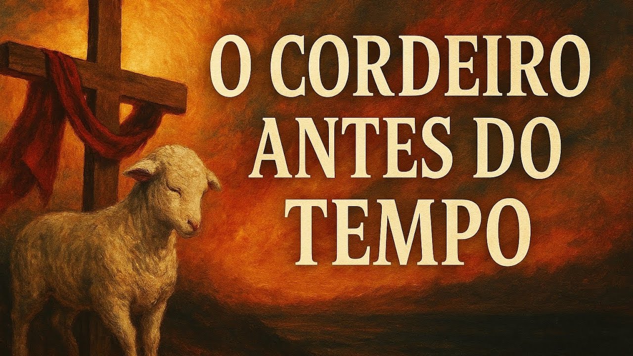 O Cordeiro imolado antes do tempo - YouTube