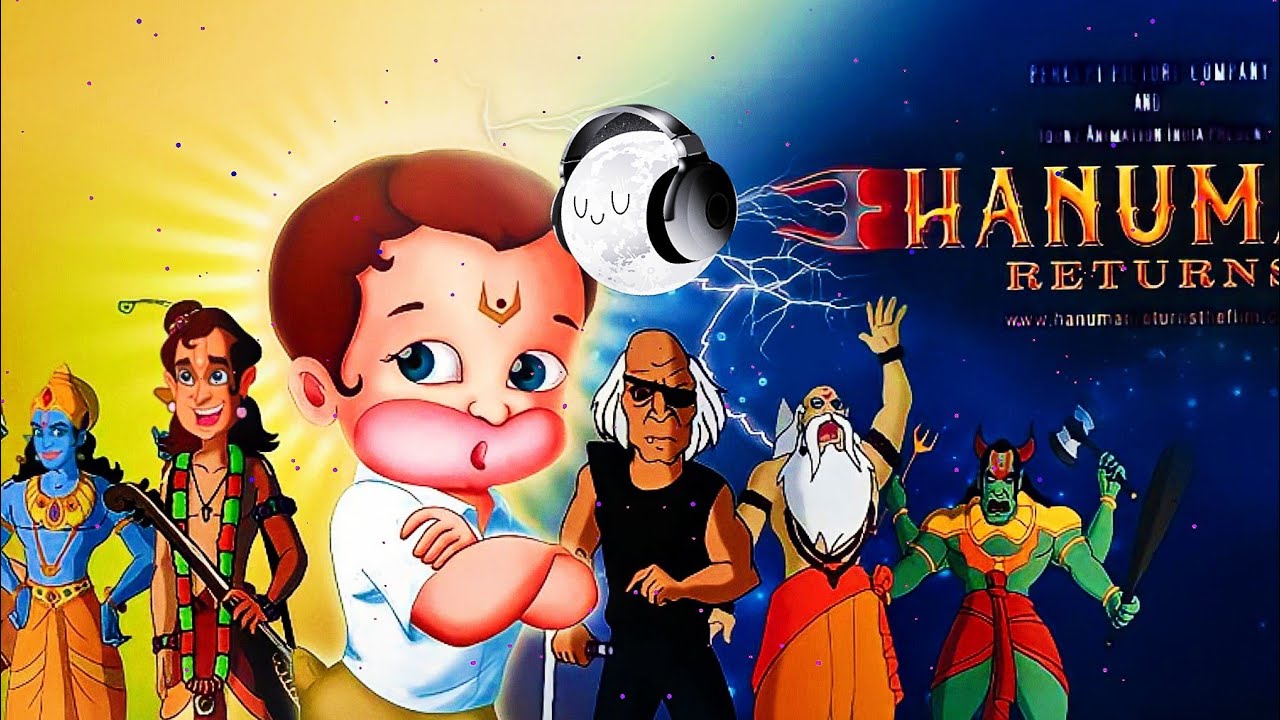 Hanuman Chalisa(8d audio) ||The Return Of Hanuman|| - YouTube