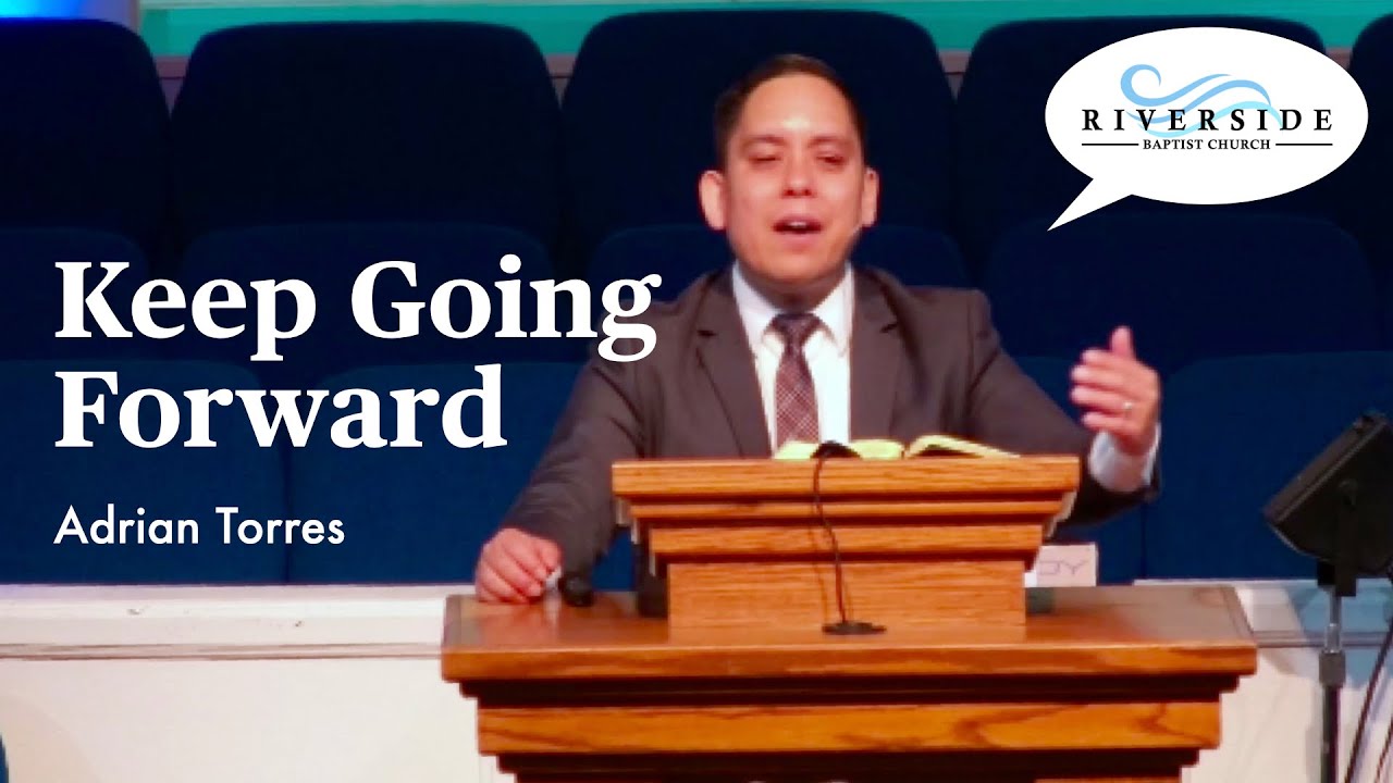 "Keep Going Forward" by Adrian Torres, Missionary to Cambodia - YouTube