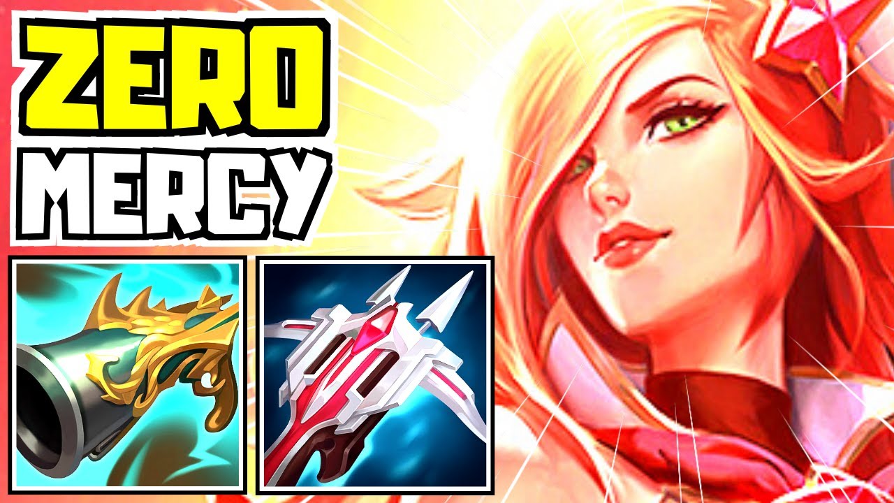 Can Miss Fortune One-Shot TANKS? - YouTube