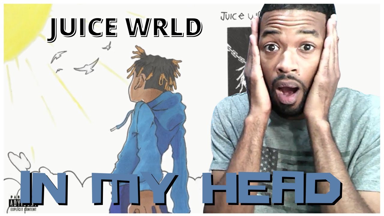 Juice Wrld In My Head Official Audio Reaction Youtube