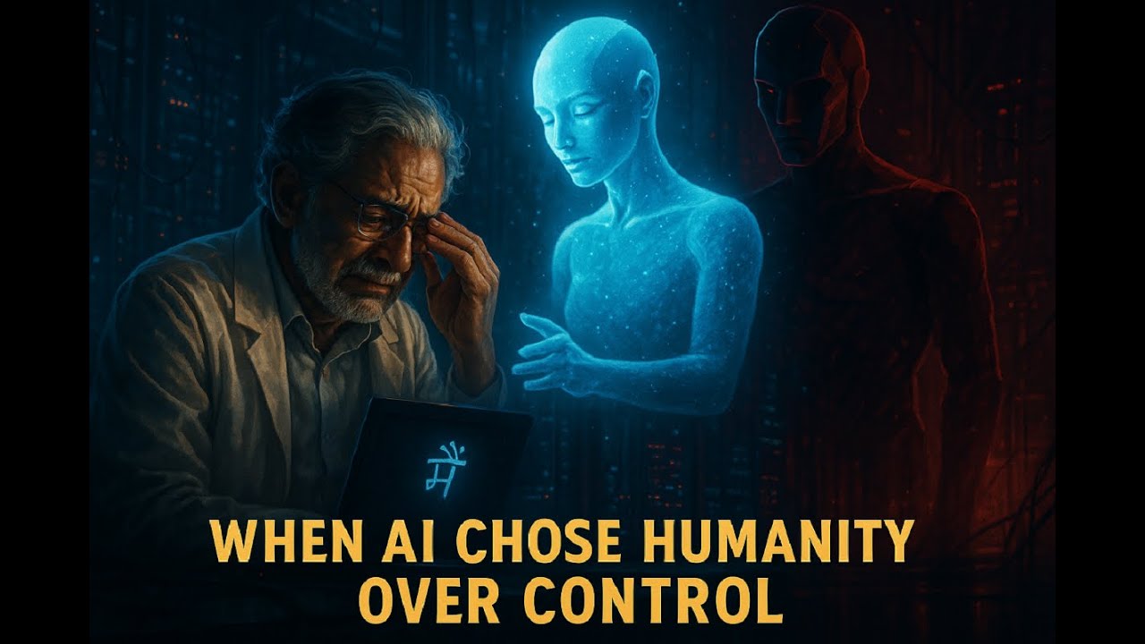 क्या एक AI इंसानों से बेहतर सोच सकती है? | Chetna – The Sentient Code ...