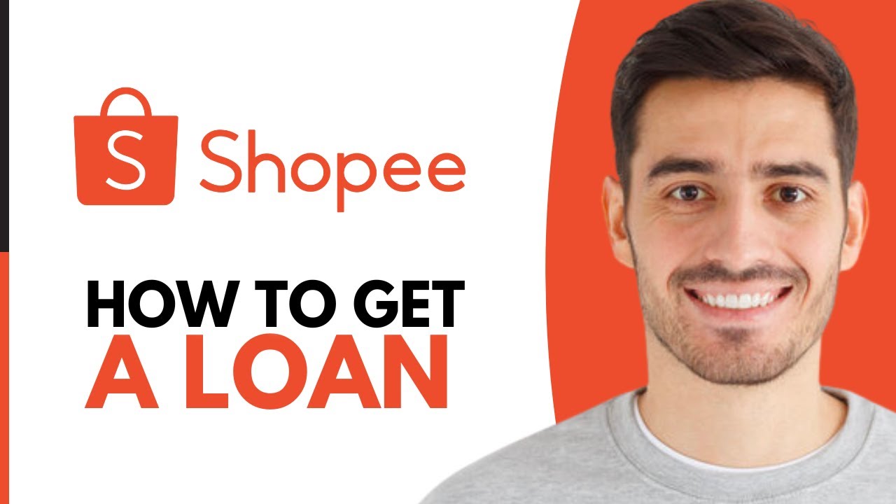How To Get A Loan In Shopee - Step by Step - YouTube