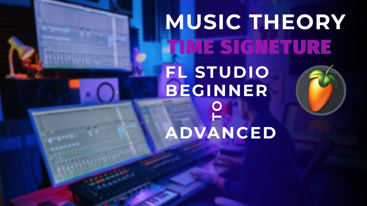 How To Set Time Signature in FL Studio | What is Time Signeture 2/4, 3/ ...