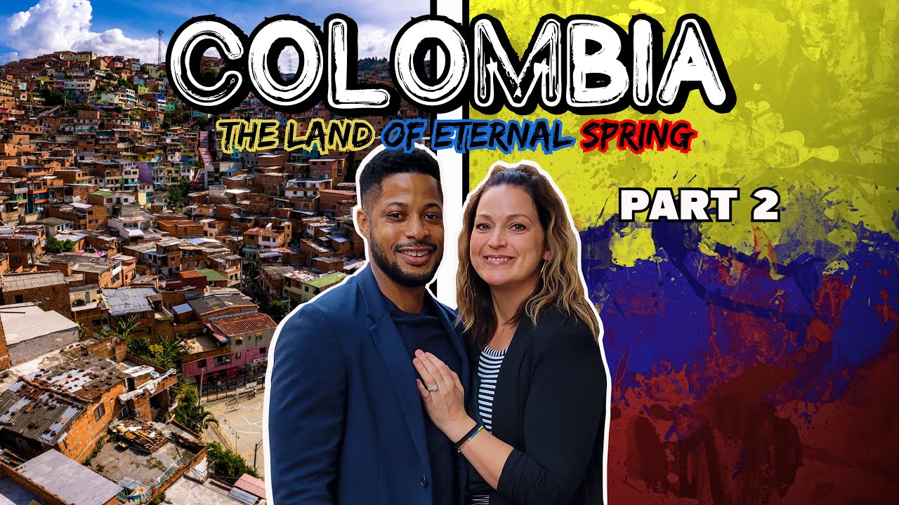 Colombia | The Land of Eternal Spring (Part 2) - YouTube