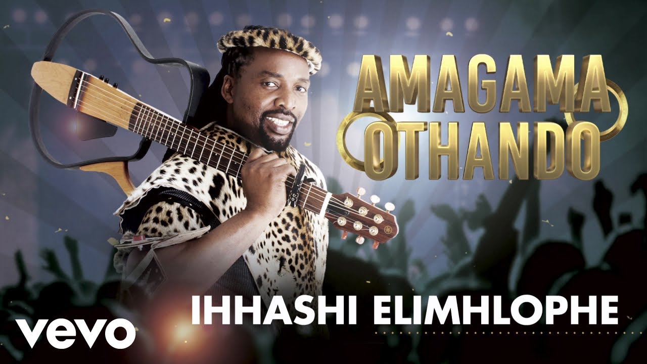 Ihhashi Elimhlophe - Amagama Othando (Audio) - YouTube