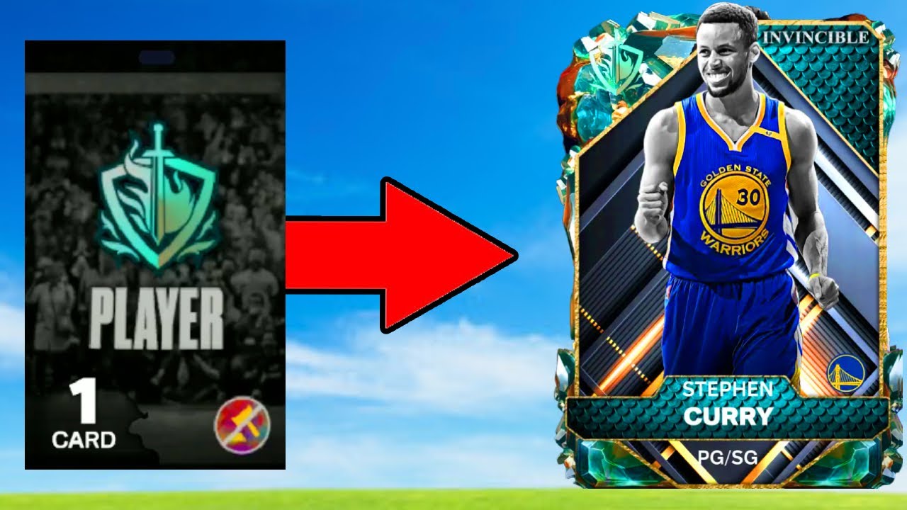 I OPENED THE NEW GUARANTEED INVINCIBLE PACK... NBA 2K25 MYTEAM! - YouTube