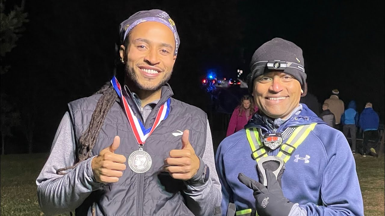 RACE RECAP: JFK 50 Miler - 11/19/2022 - Boonsboro, MD - YouTube