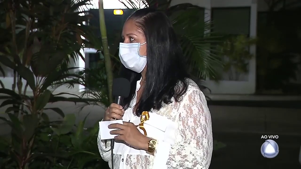 Gerente do banco de leite Marly Sarney fala da importância do ...