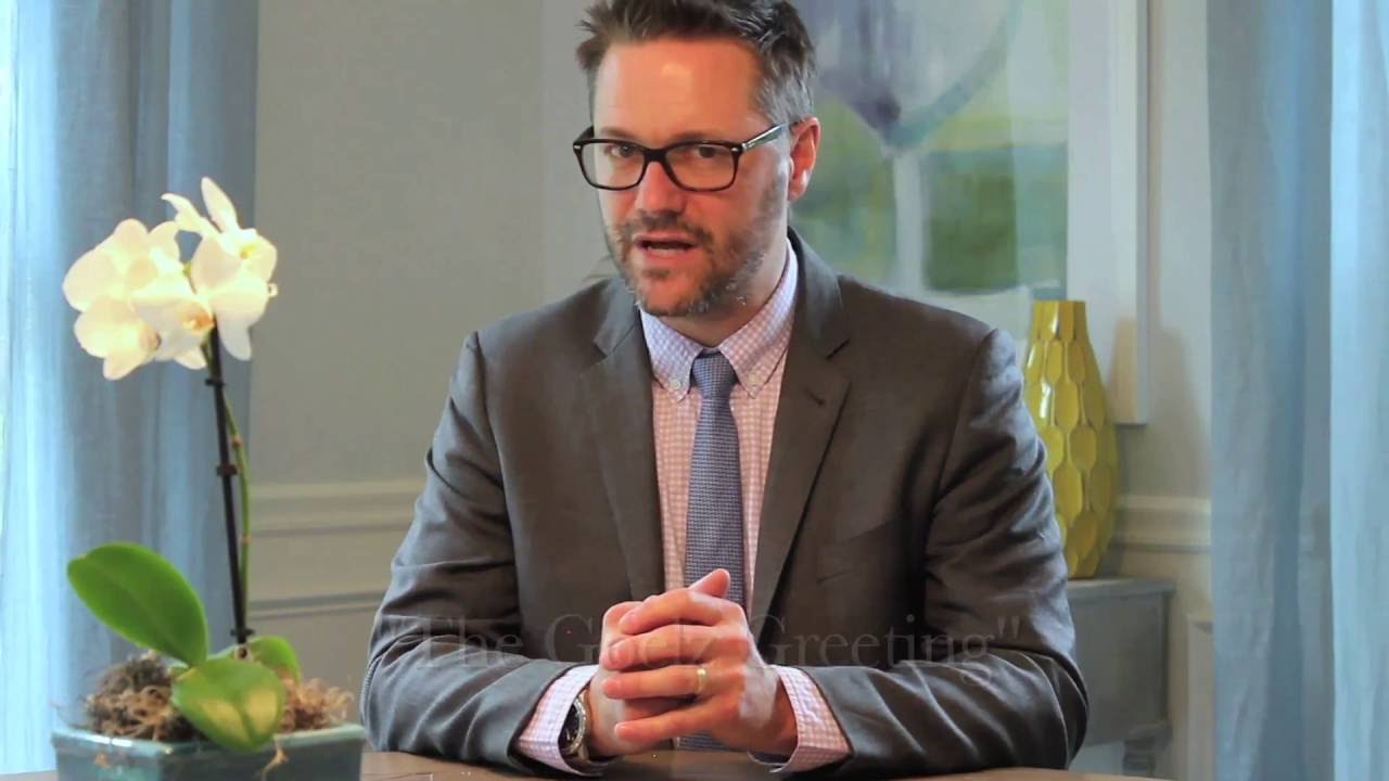 "The Goelz Greeting" presented by Matt Vogel - YouTube
