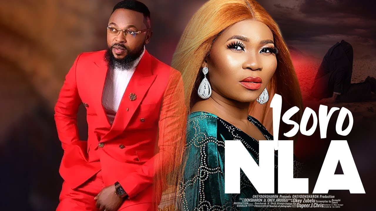 ISORO NLA - A Nigerian Yoruba Movie Starring Saheed Balogun | Yetunde ...