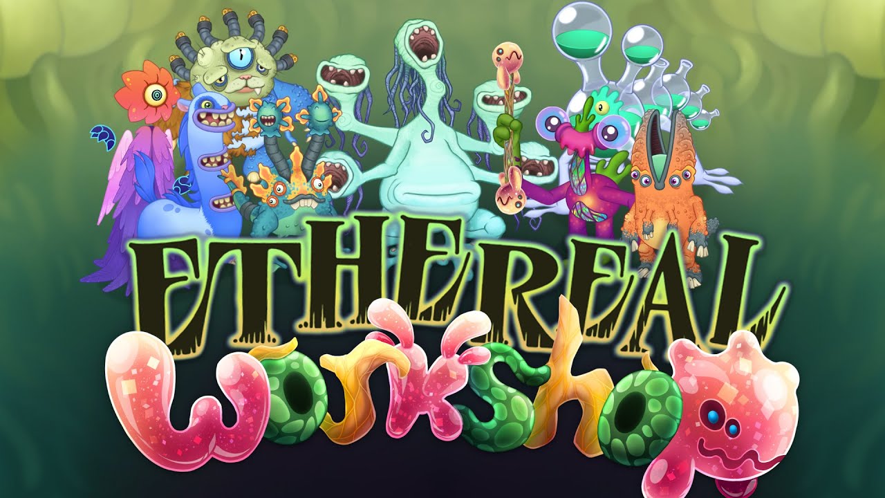 Ethereal Workshop Full Song (Update 2) - YouTube