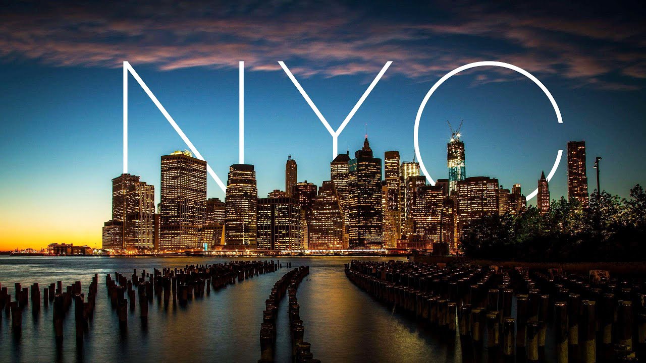 New York 8K UltraHD 🇺🇸 | Most Travel City of Earth NYC 4k (60FPS) - NYC ...