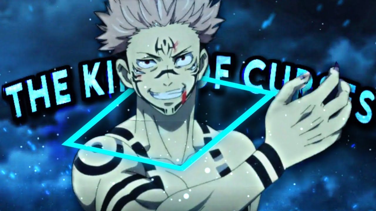 JJK EDIT - The king of curses - [Quick/Edit] - YouTube