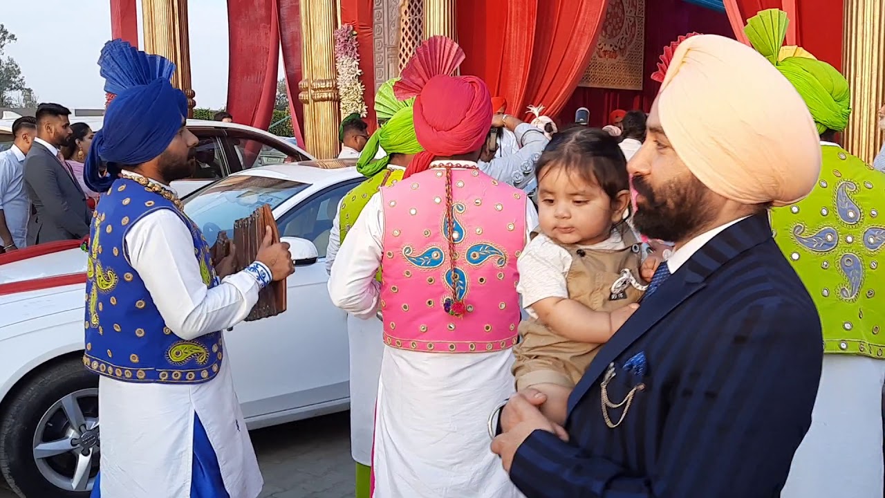 Emotional doli | doli | punjabi doli bidai | doli sikh wedding | doli ...