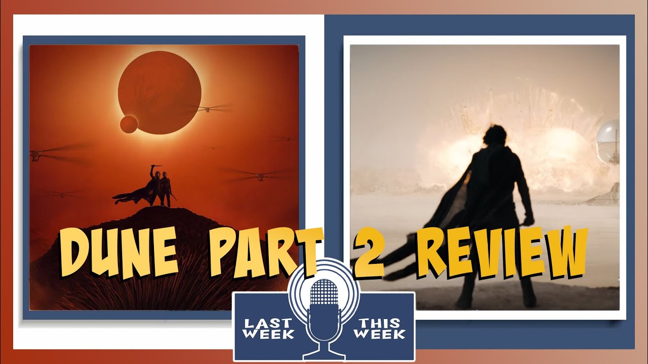 Dune Part 2 - Review - YouTube