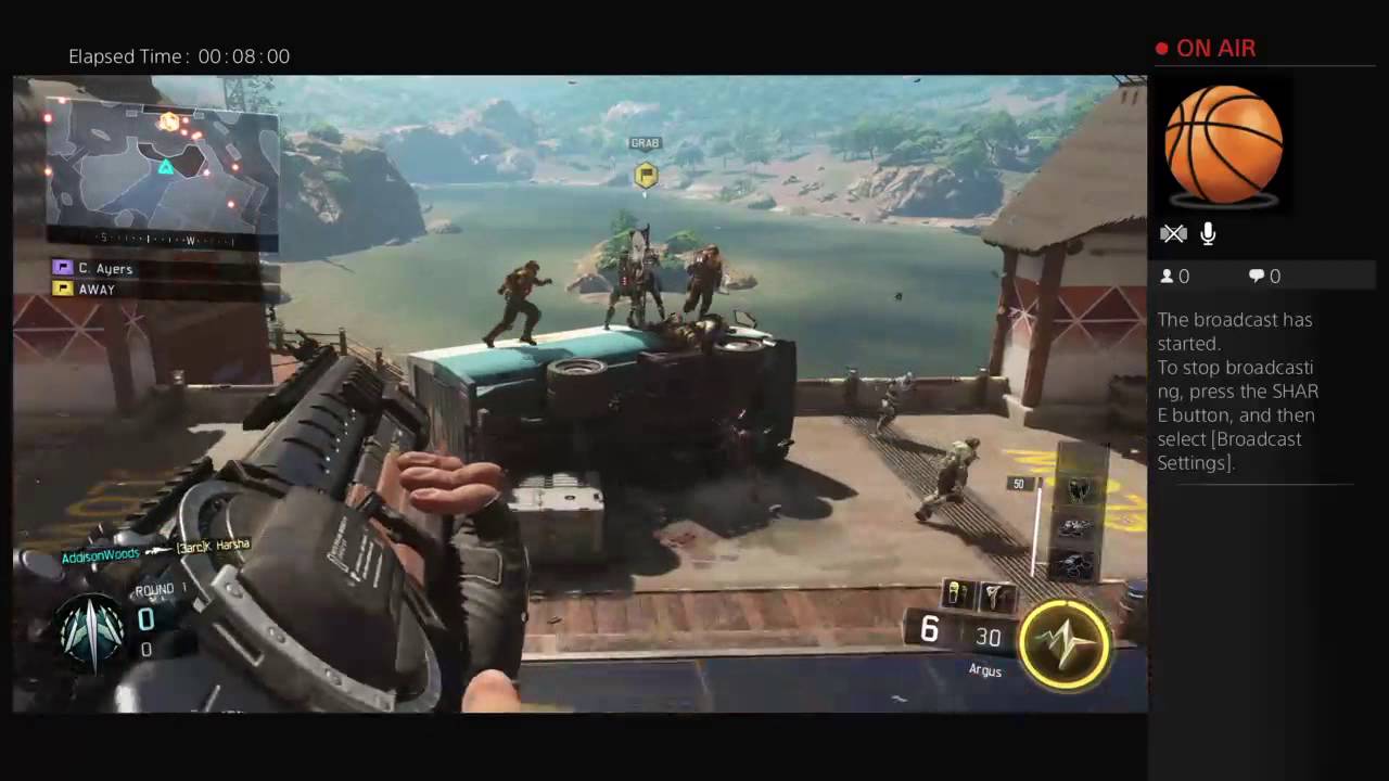 1v1 On Gun-Game w/ JD - YouTube