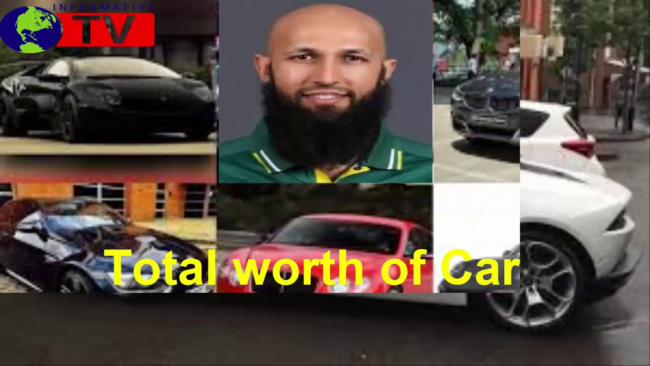 Biography of Hashim Amla, Hashim Amla lifestyle,Hashim amla Networth ...