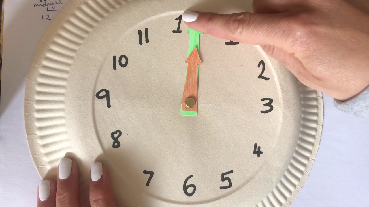 Time lesson 3 - YouTube
