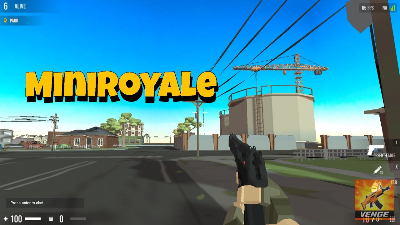 Mini Royale 2 - YouTube