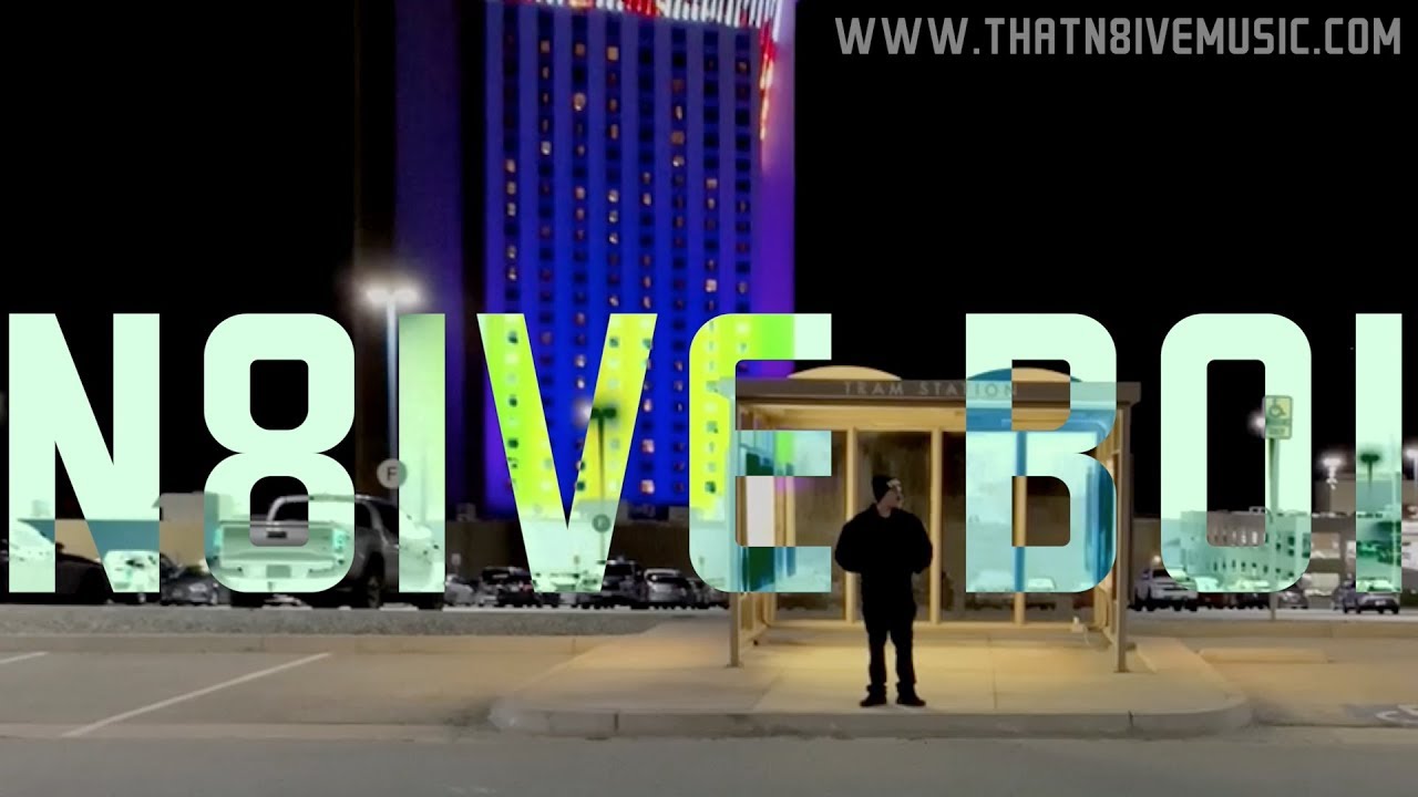 Pretty Richie - N8ive Boi - YouTube