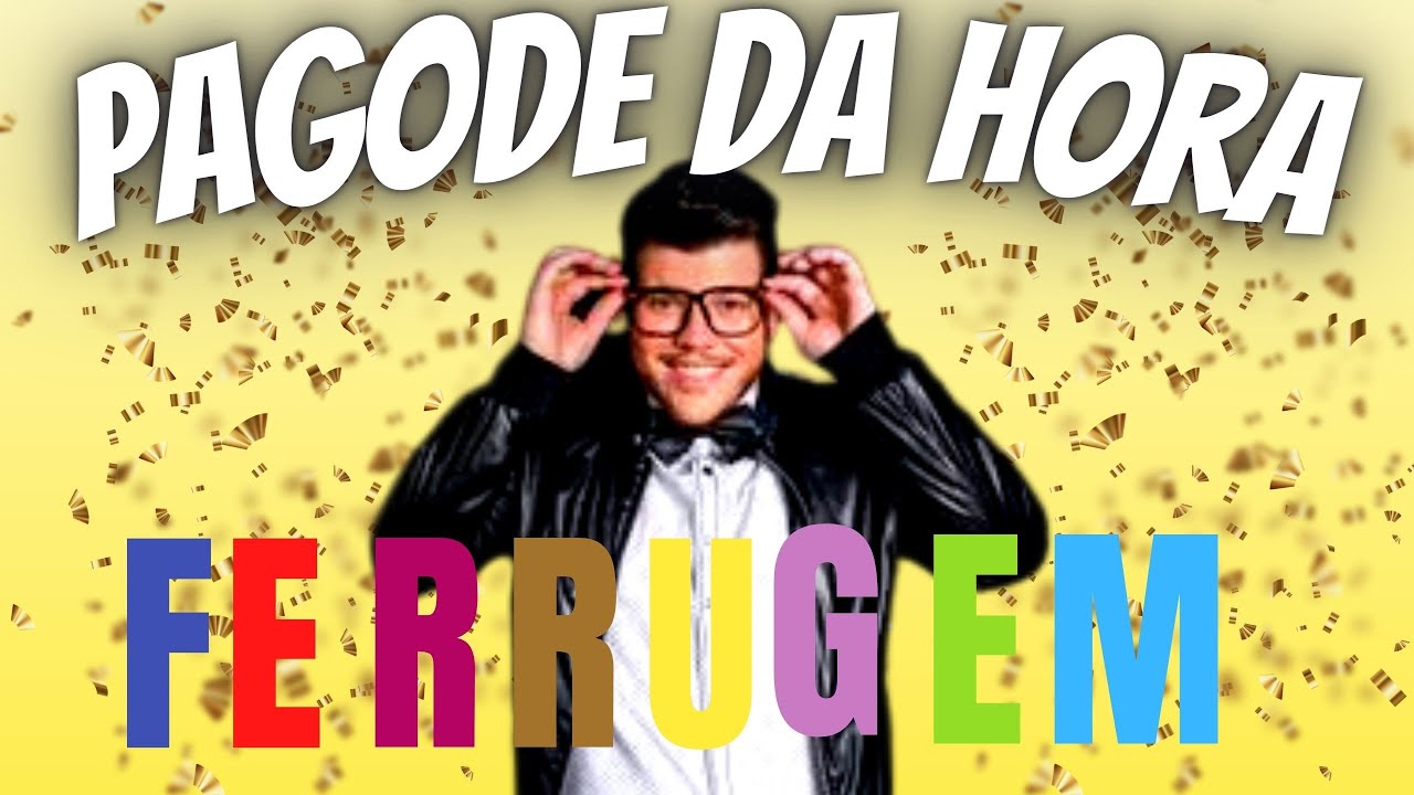 FERRUGEM COM MÚSICAS FAMOSAS!!! CANTOR FERRUGEM CD COMPLETO 2021 PRA ...