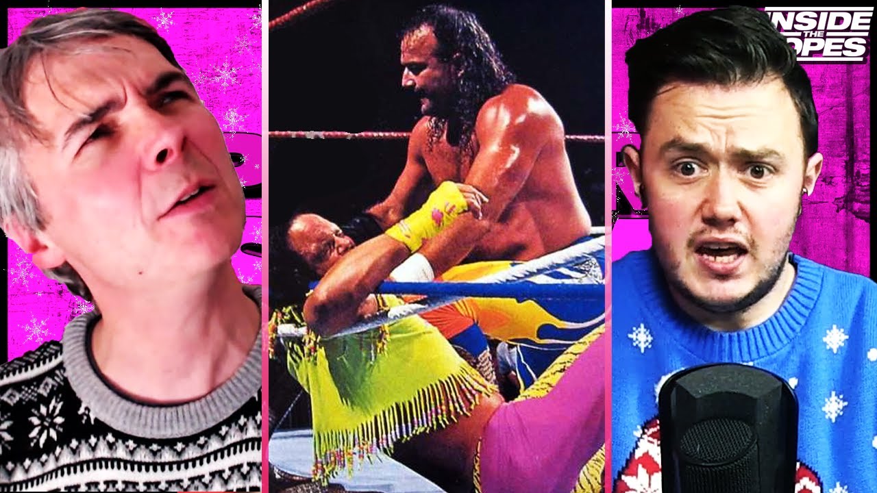 Remembering The Randy Savage & Jake Roberts "Snake Bite" Incident in ...
