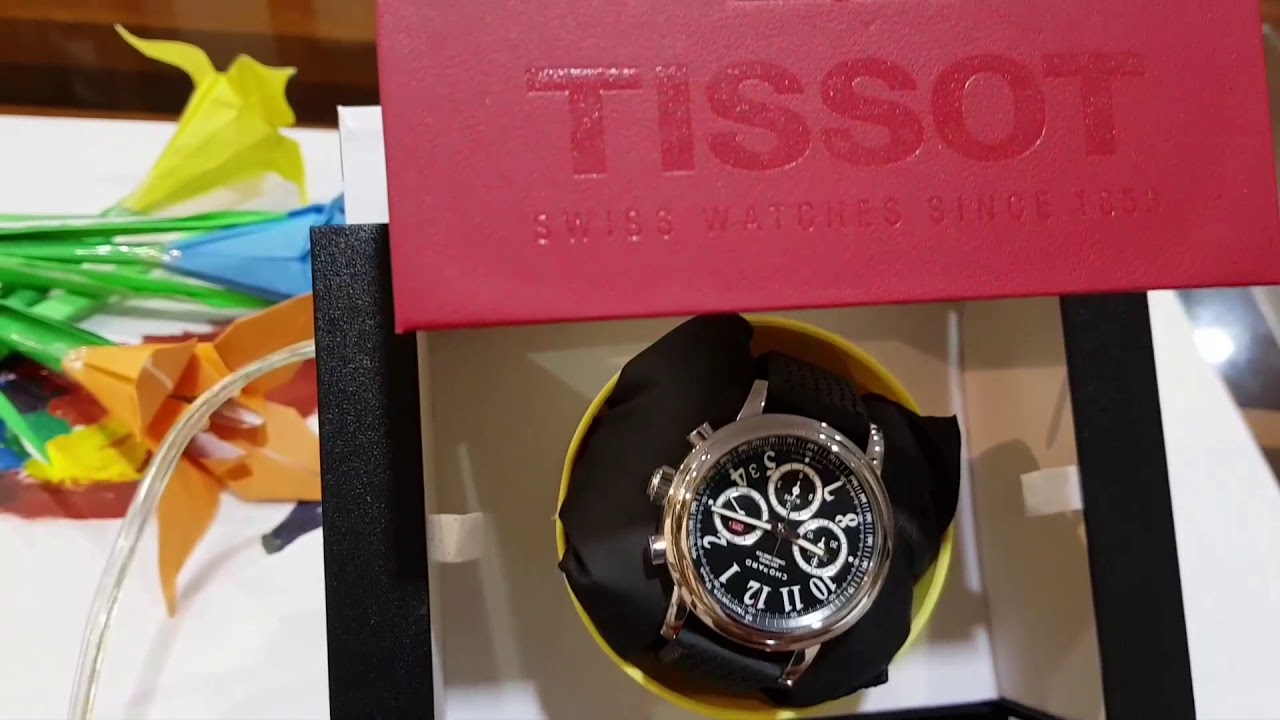 DIY auto watch winder - YouTube
