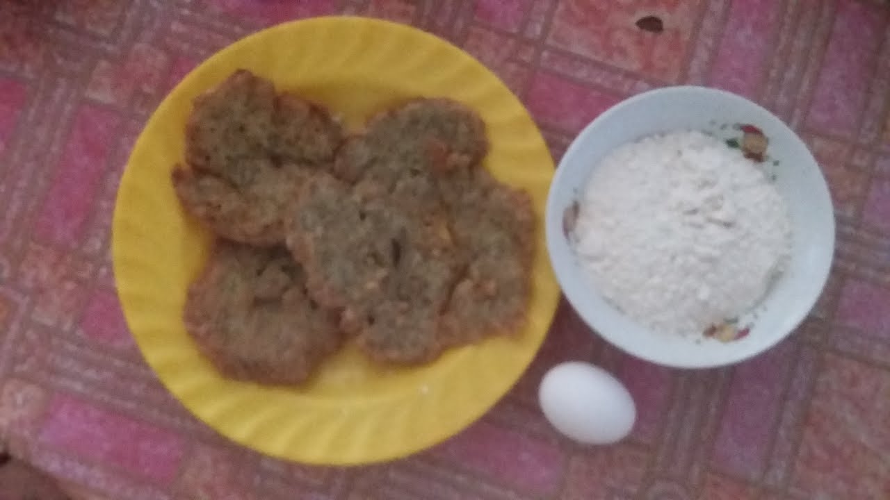 How to cook fried Maranay with flour and egg (Torta) - YouTube