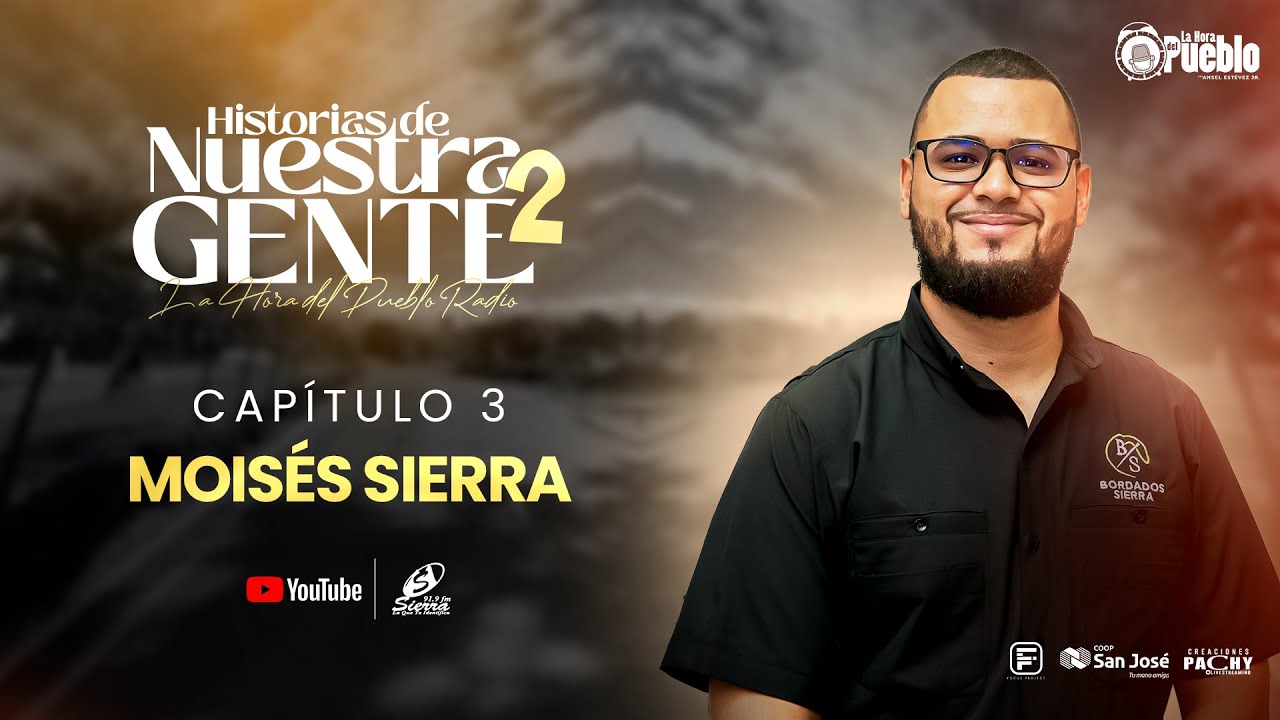 MOISÉS SIERRA: El maestro que se convirtió en emprendedor | HDNG2 - YouTube