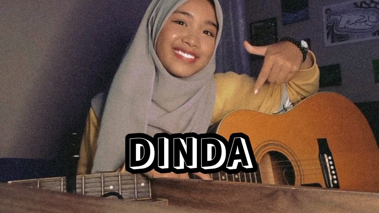 DINDA - MASDO || cover by jie [ gitar ] - YouTube Music