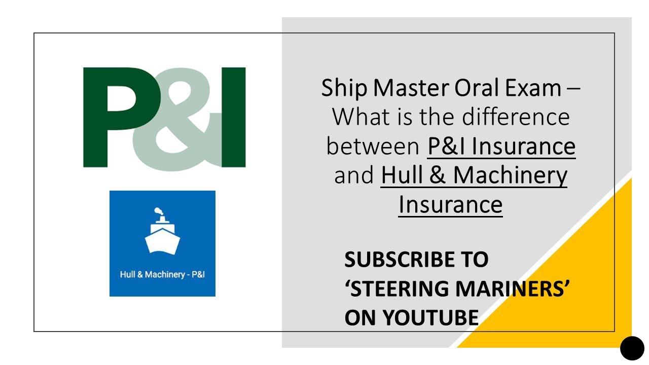 Ship Master Oral Exam – Part 9 - YouTube