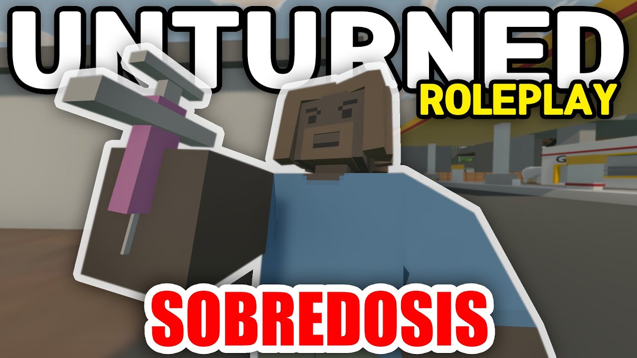 EL SERVIDOR MAS GRACIOSO DE UNTURNED ROLEPLAY - YouTube